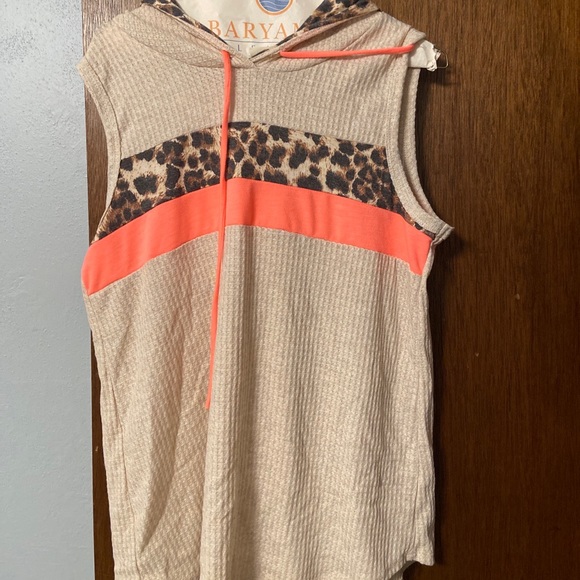 7th Ray | Tops | 7th Ray Sleeveless Top | Poshmark
